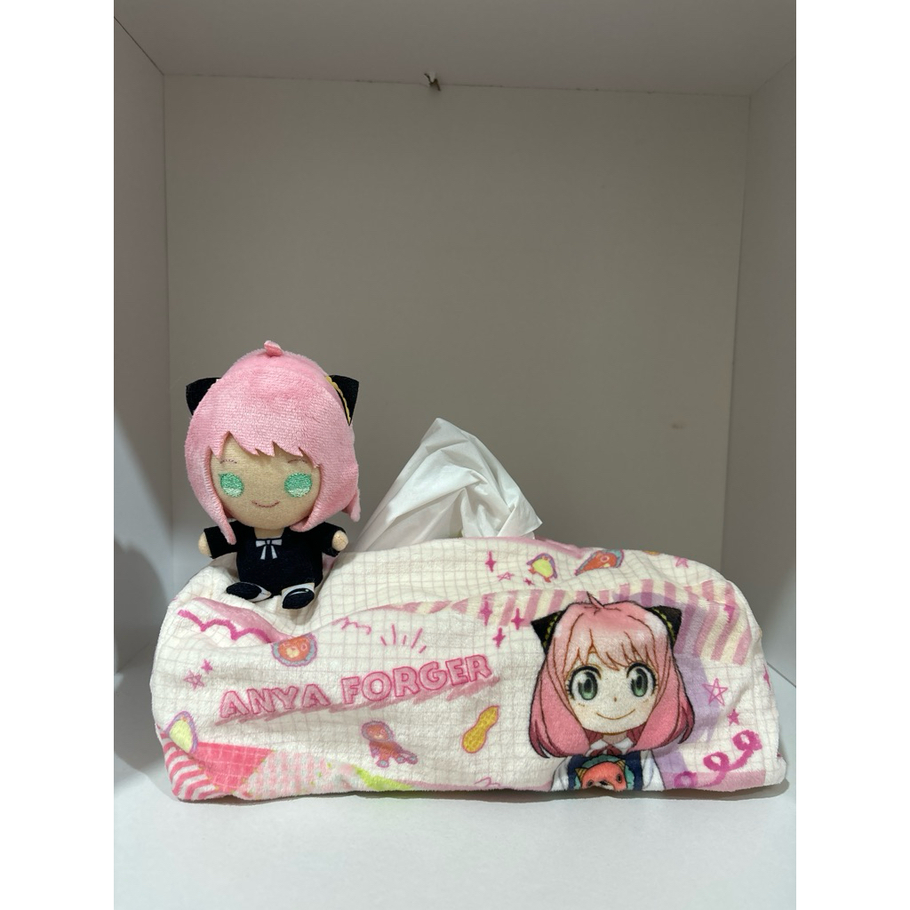 Jual Tempat tisu boneka spy x family anya | Shopee Indonesia