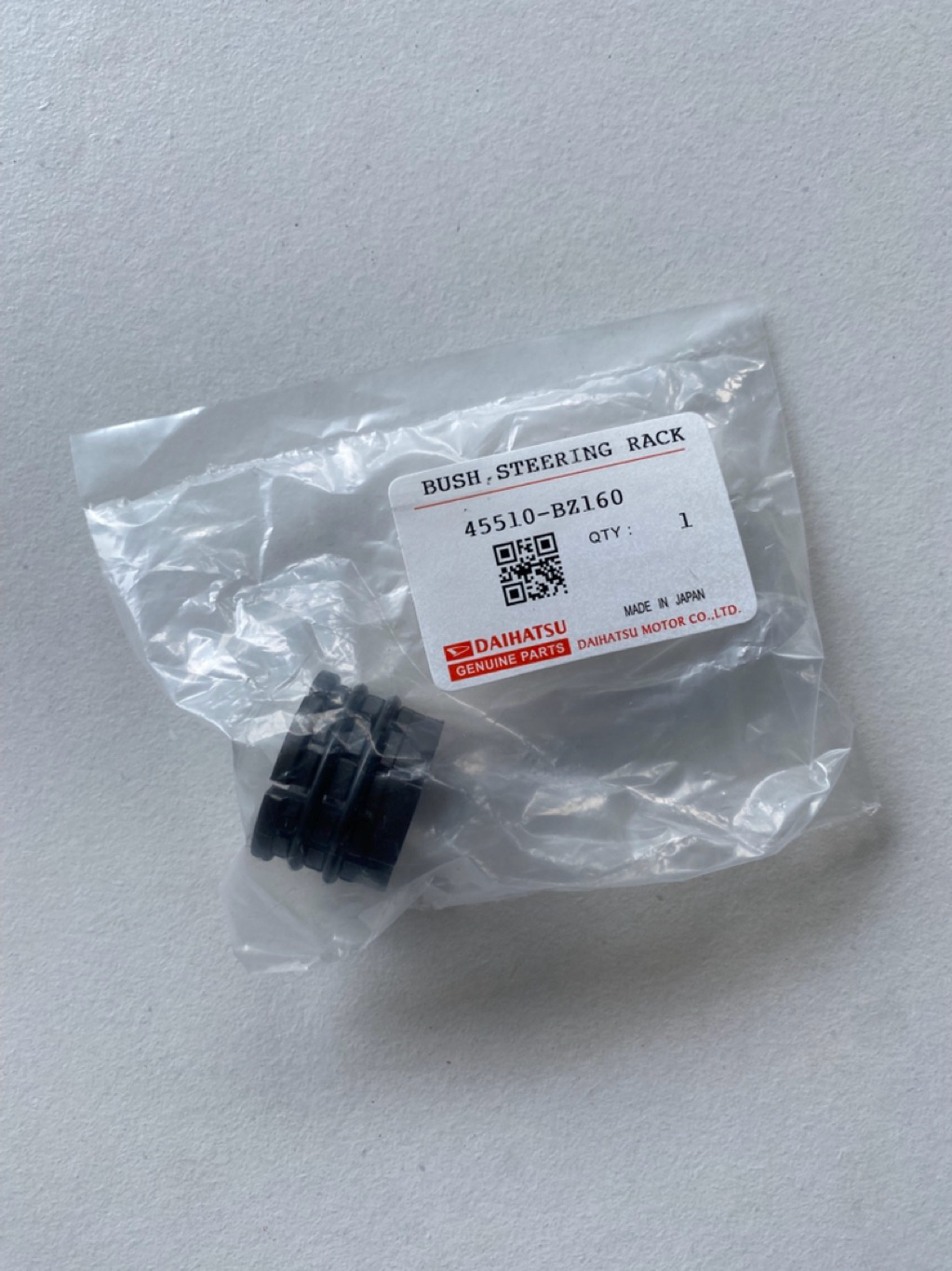 Jual Bushing Rack Steer Toyota 45510-BZ160 Grand New Avanza Veloz 2012 ...