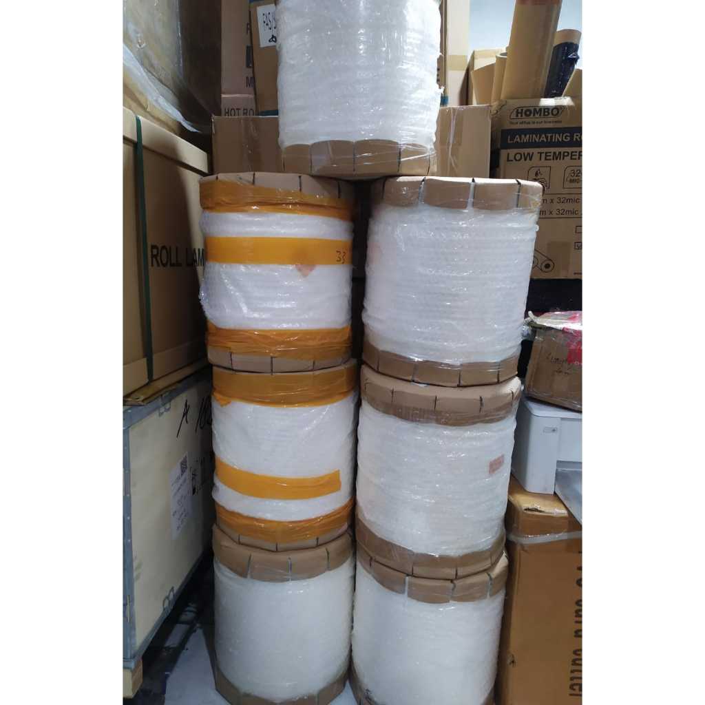 Jual Plastik Laminasi Roll 3000 meter 3000mtr BOPP Laminating 3000 ...