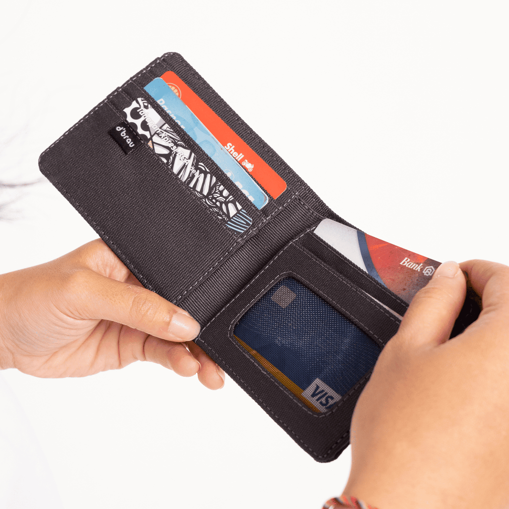 Jual Dbrau Dompet Lipat Anti Air - Dompet Pria dan Wanita Dompet Lipat ...