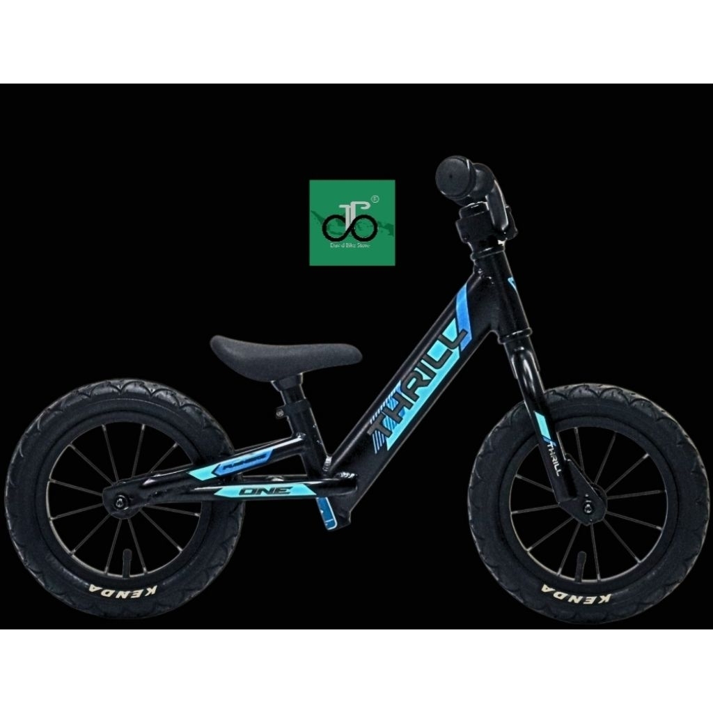 Jual Sepeda Balance Bike Thrill Push Bike One 2025 TERBARU (Pushbike ...