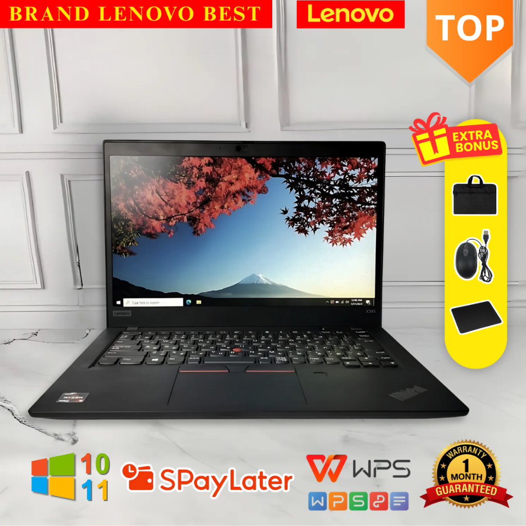 Jual Laptop Lenovo Thinkbook 14 Thinkpad E575 X395 E14 AMD RYZEN PRO ...
