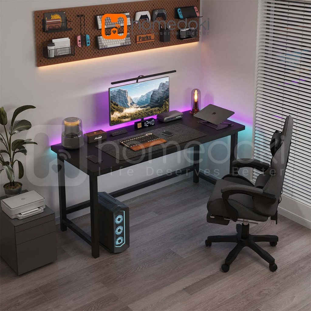 Jual Homedoki Meja Komputer / Meja kantor / Meja Kerja / Meja PC / Meja ...