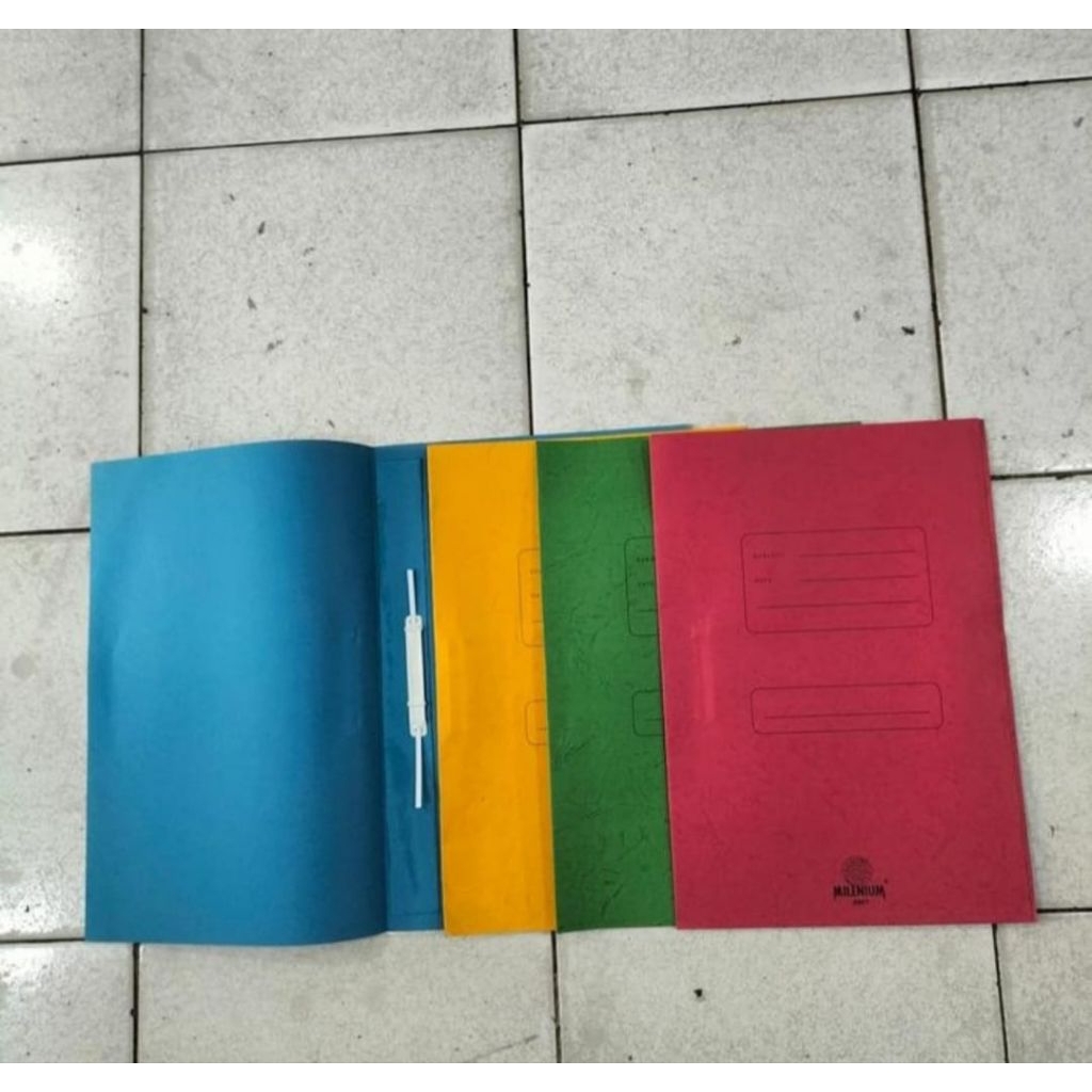 Jual Map Snelhecter Buffalo (5001) Milenium Biru Hijau Kuning Merah ...