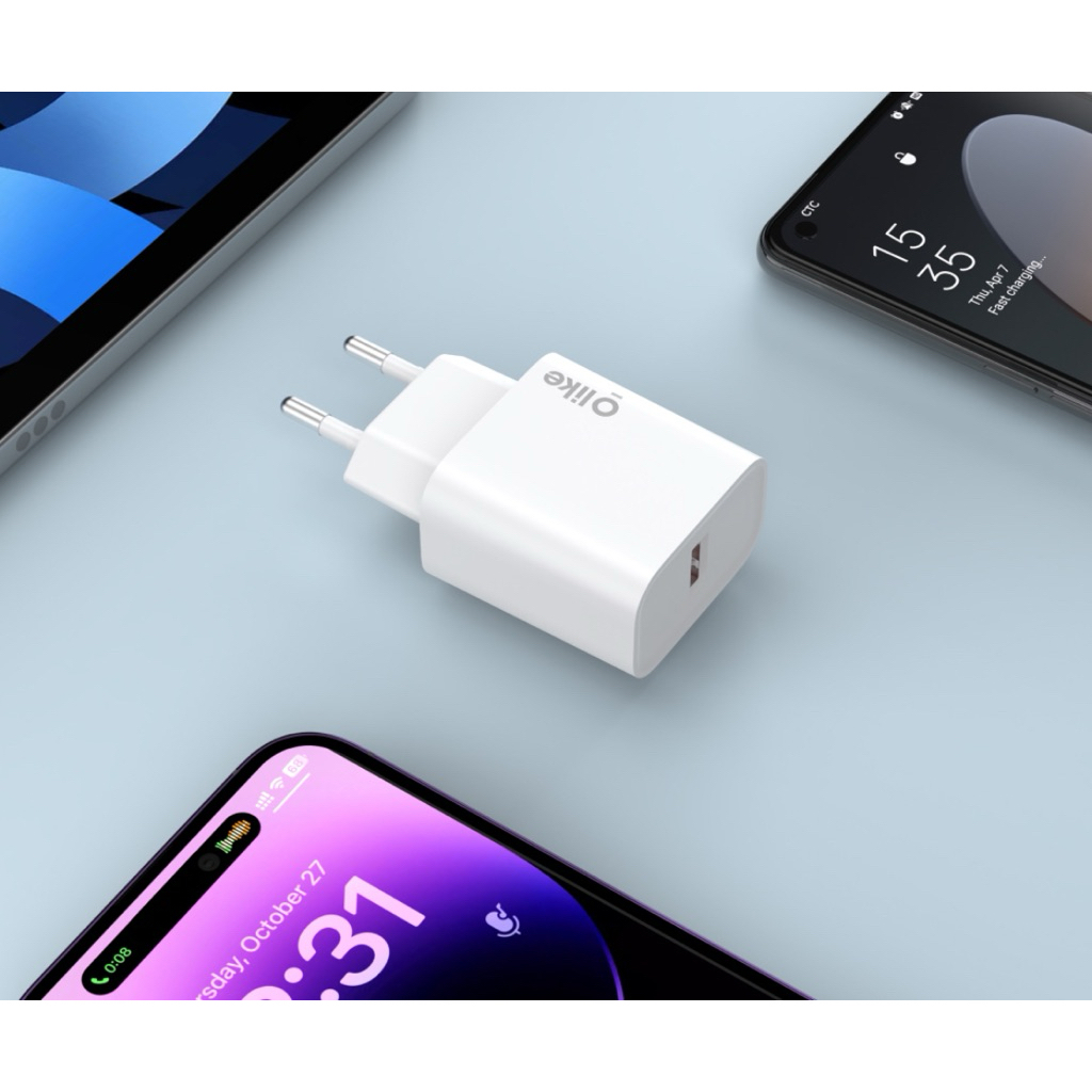 Jual Batok Charger Olike C105 / C108 / C109 / C111 / C202 / C203 / C204 ...