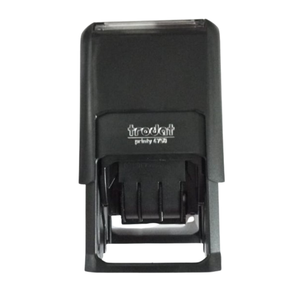 Jual Trodat 4750 Stempel Tanggal + LUNAS | Trodat Printy Dater 4750 | Shopee Indonesia