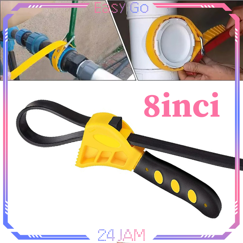 Jual 8inch Alat Buka Filter Oli Mobil Serbaguna Alat Pembuka Filter Oli ...