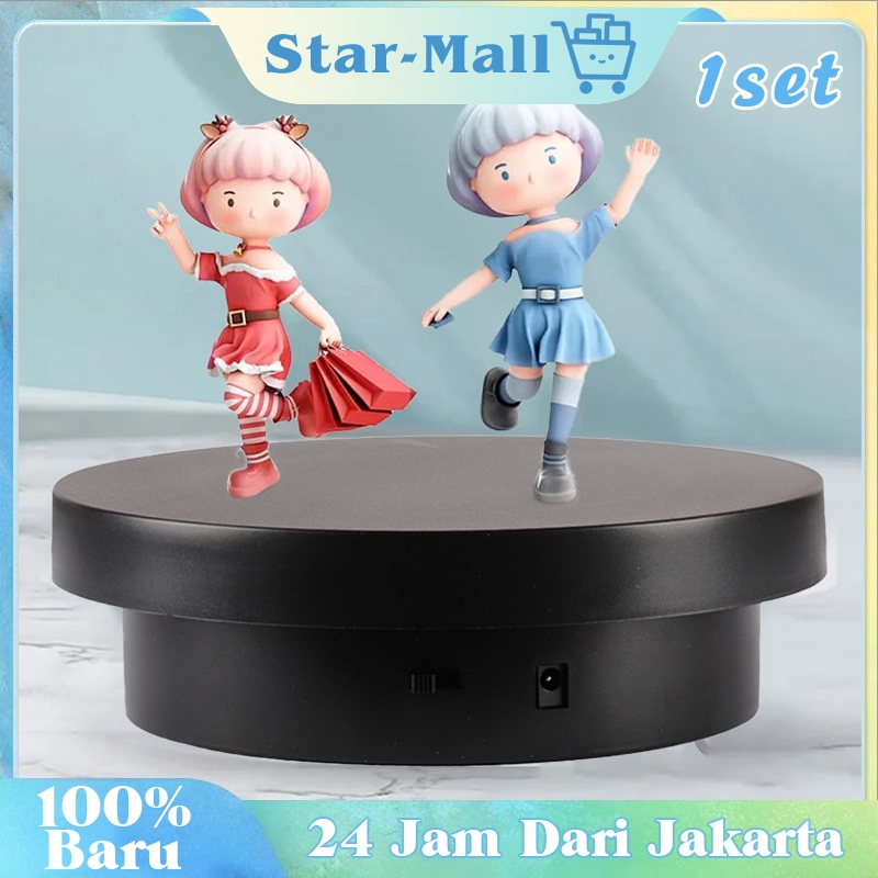 Jual Stand Display Putar / Alas Putar Fotografi 20cm / Alat Display ...