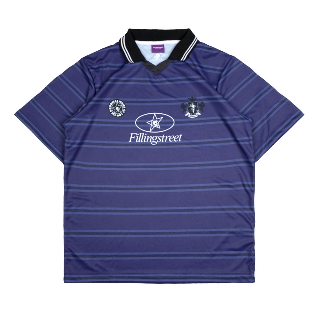 Jual Jersey Fillingstreet - Deep Stripe | Shopee Indonesia