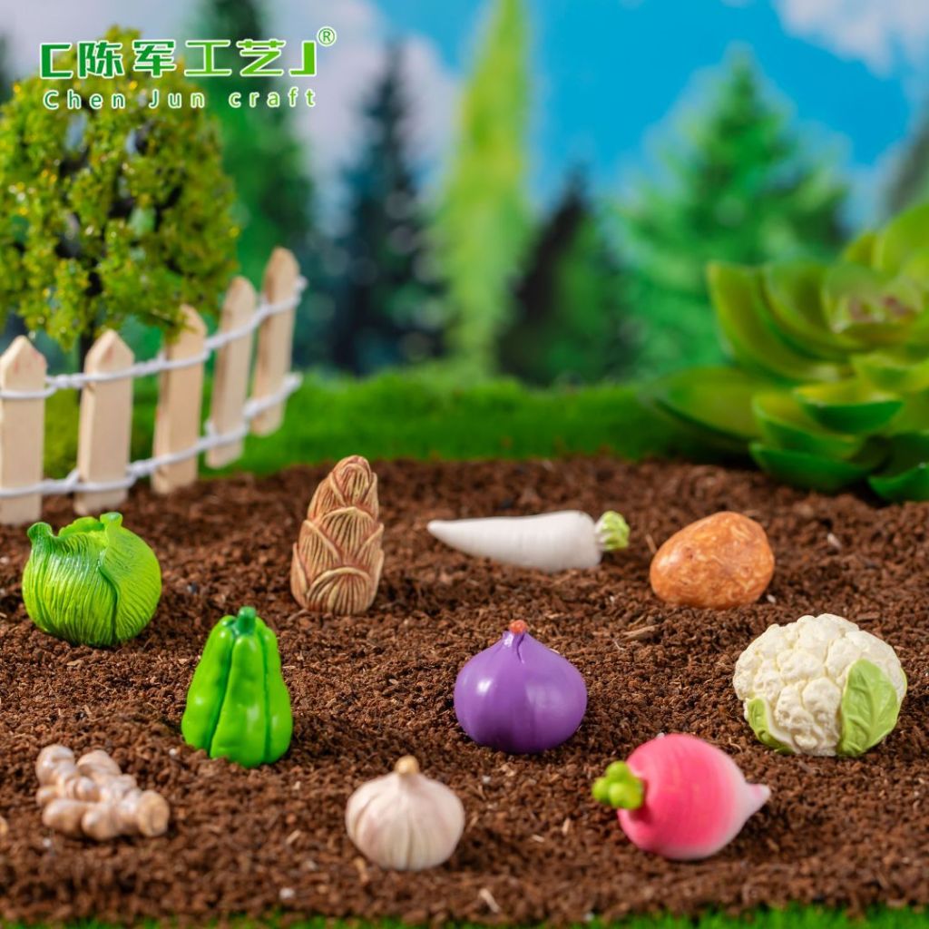 Jual DIY Art And Craft Miniatur Properti Foto 3D Resin Aksesoris Doll ...