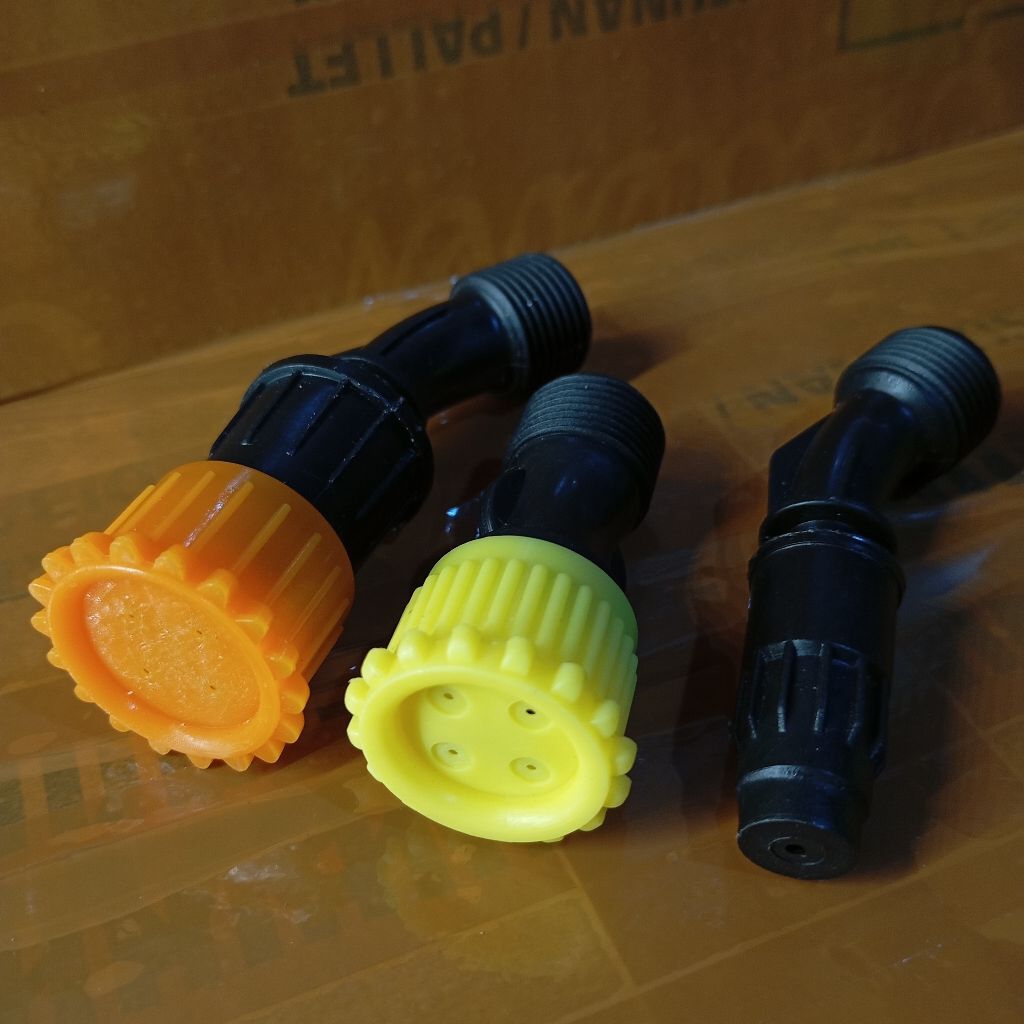 Jual (DRAT LUAR) Spuyer Tangki Semprot Drat Luar / Spuyer Teng Alpha ...