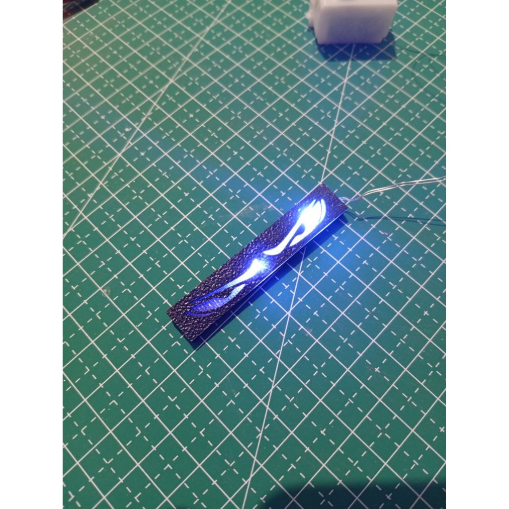 Jual stroboo mata nyala miniatur bus telo | Shopee Indonesia