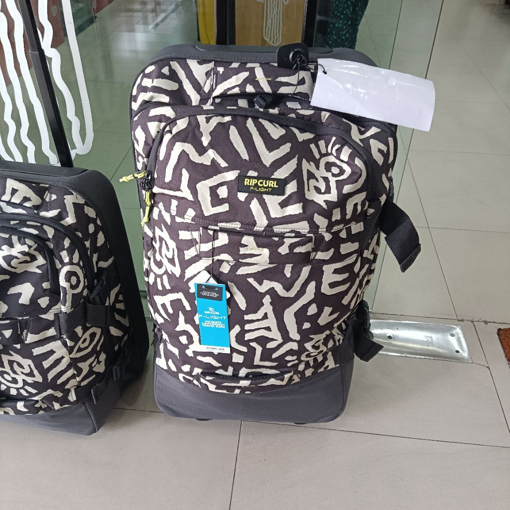 Jual Travle bag Ripcurl f light 100 liter | Shopee Indonesia