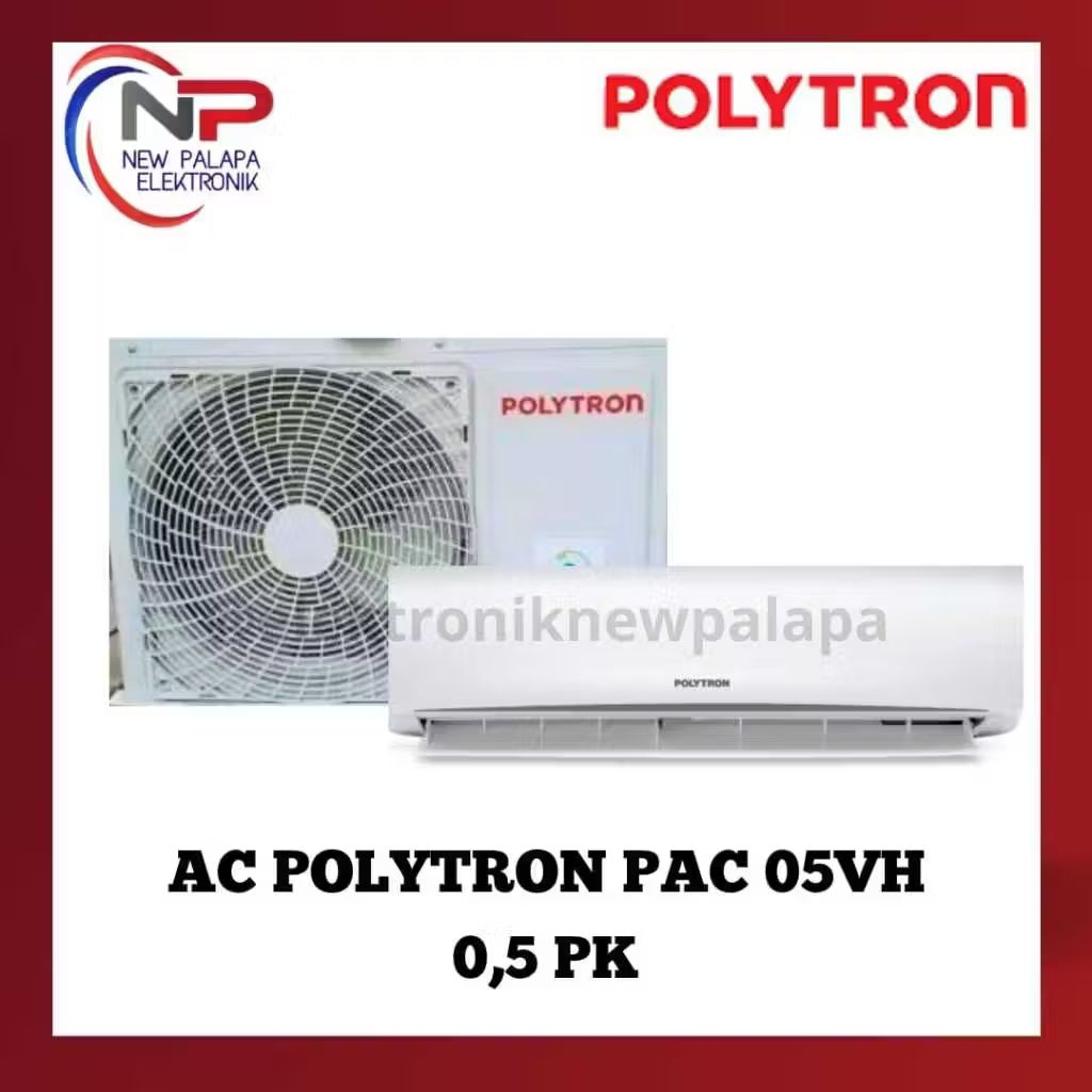 Jual AC POLYTRON 0,5PK - AC POLYTRON STANDARD 0,5PK - AC POLYTRON ...