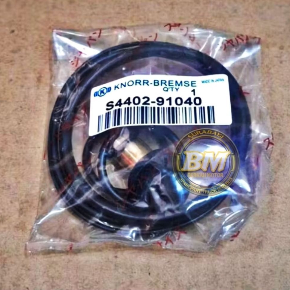 Jual Repair kit Ralay Valve (Kura kura) Hino Lohan S4402-91040 | Shopee ...