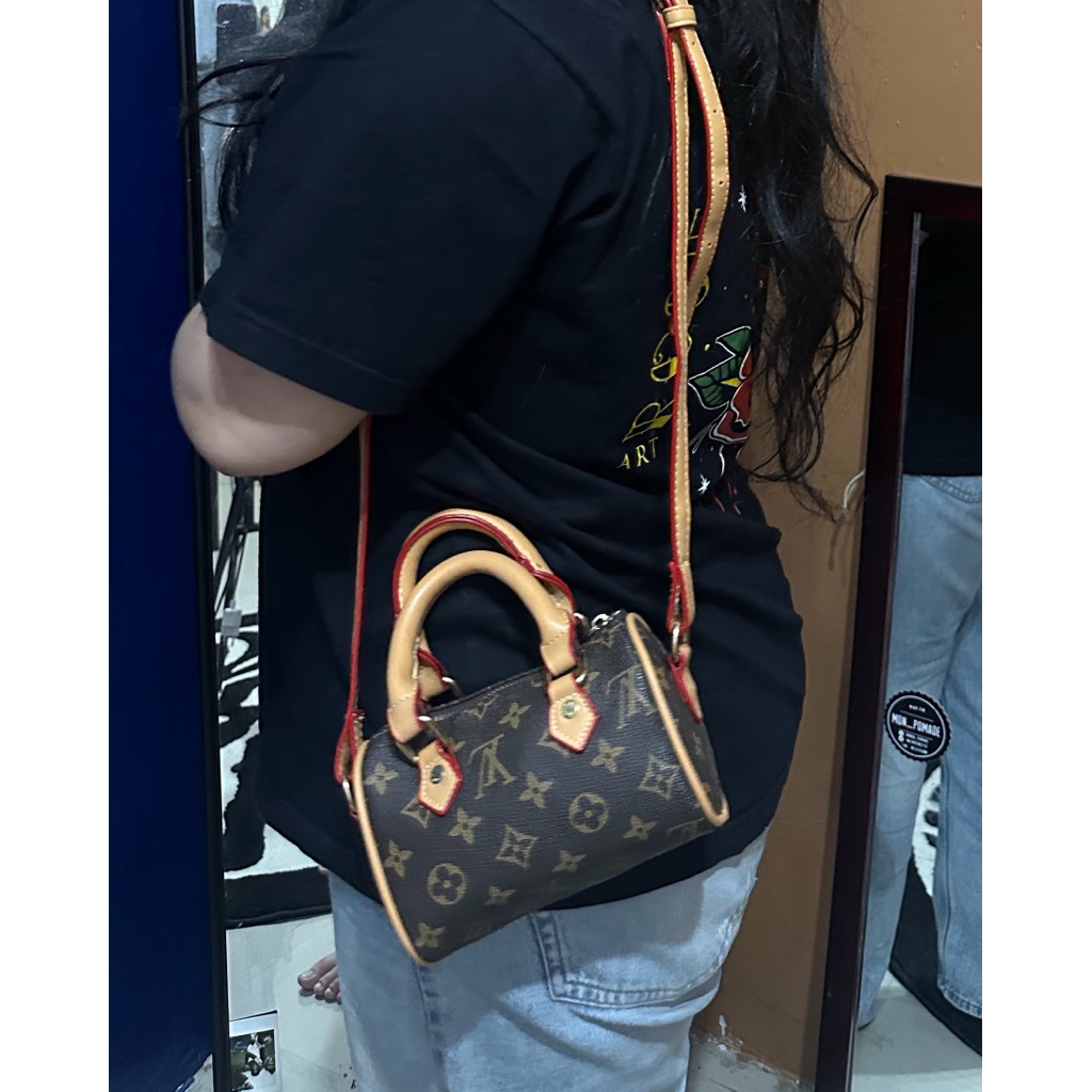 Jual Mini shoulder bag | Shopee Indonesia