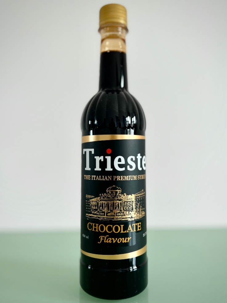 Jual Trieste Syrup Rasa Chocolate | Shopee Indonesia