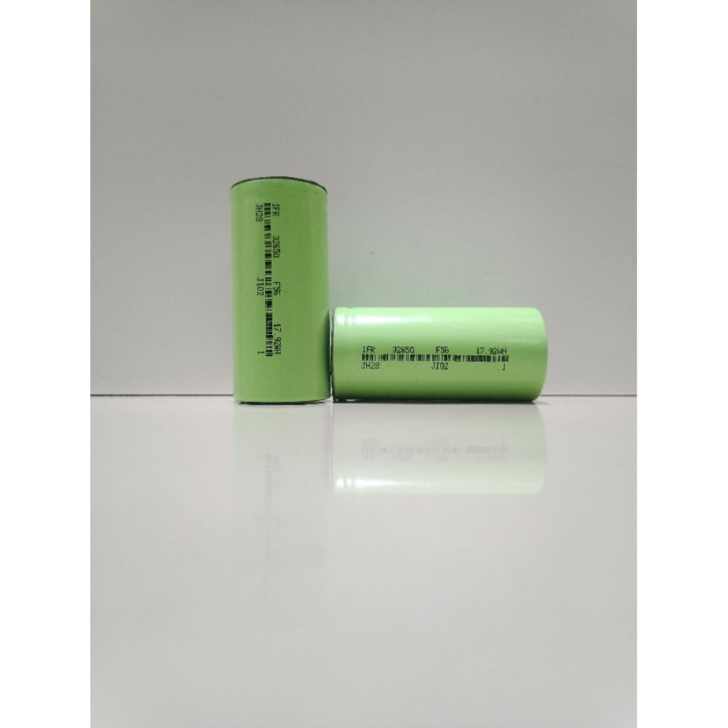 Jual Baterai Lifepo4 3.2 Volt 5600mAh 32650 High Output Baterai EV ...