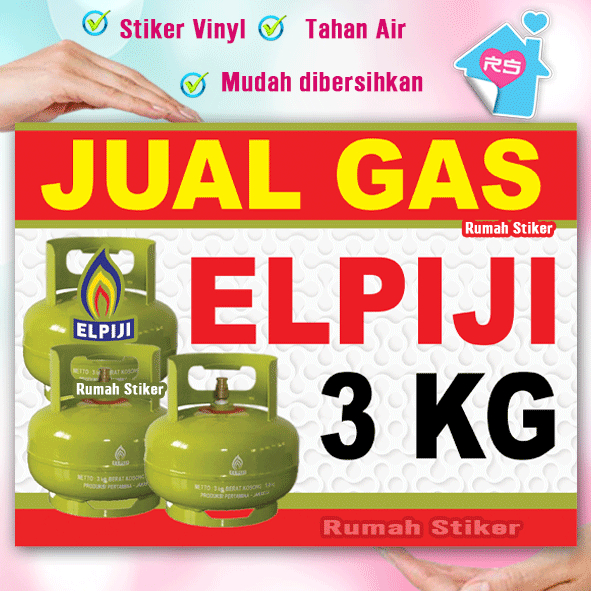 Jual Elpiji 3 Kg Terlengkap & Harga Terbaru April 2026 | Shopee Indonesia