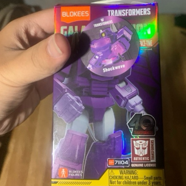 Jual KODE S98C FIXED Blokees Transformers Galaxy Version 1 2 3 4 6 ...