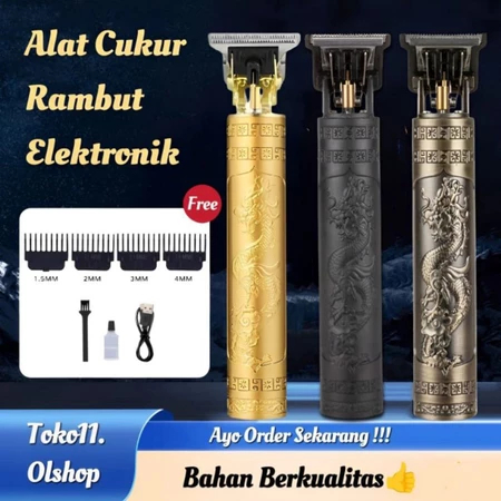 Jual CUKUR NAGA Alat Cukur Kumis Dan Jenggot Mesin Potong Rambut Alat Mesin Cukur Rambut ...