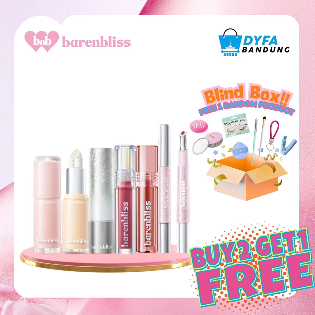 Jual BNB BARENBLISS PEACH LIP TINT | NO GRAVITY LIPSTICK | PLUM LIP ...