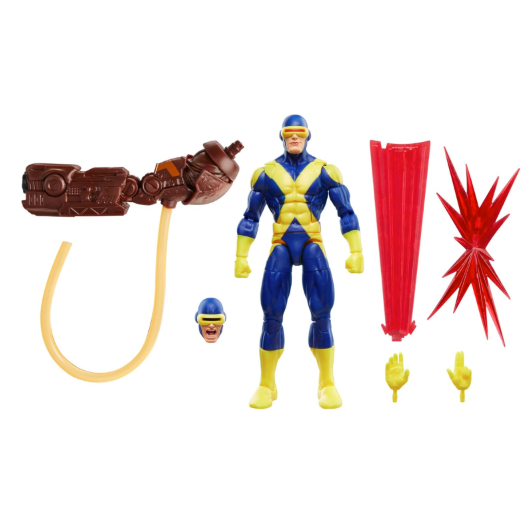 Jual Marvel Legends Series Cyclops, X-Men Comics Collectible 6-Inch Scale Action Figure | Shopee ...
