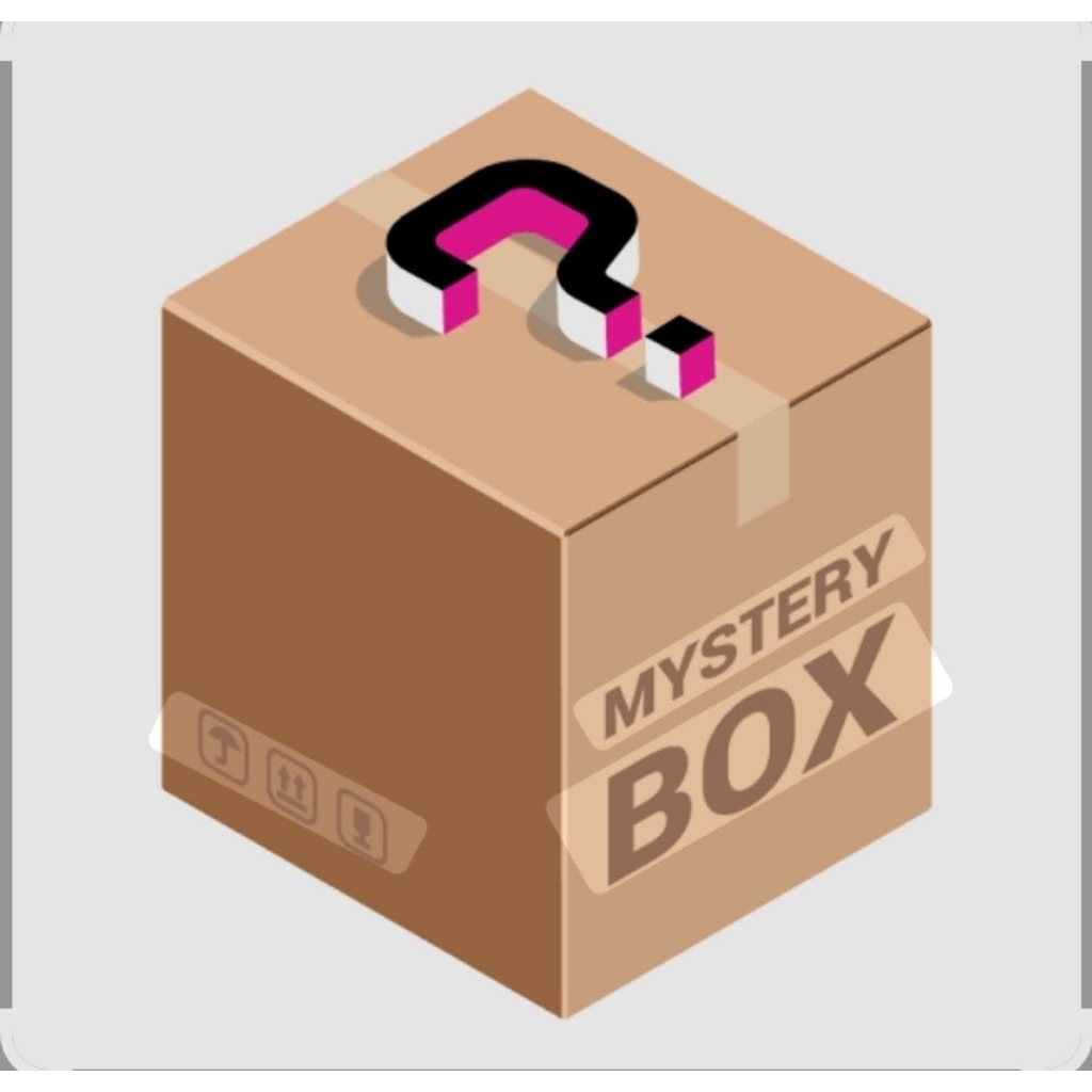 Jual MISTERI BOX PROMOSI TOKO | Shopee Indonesia