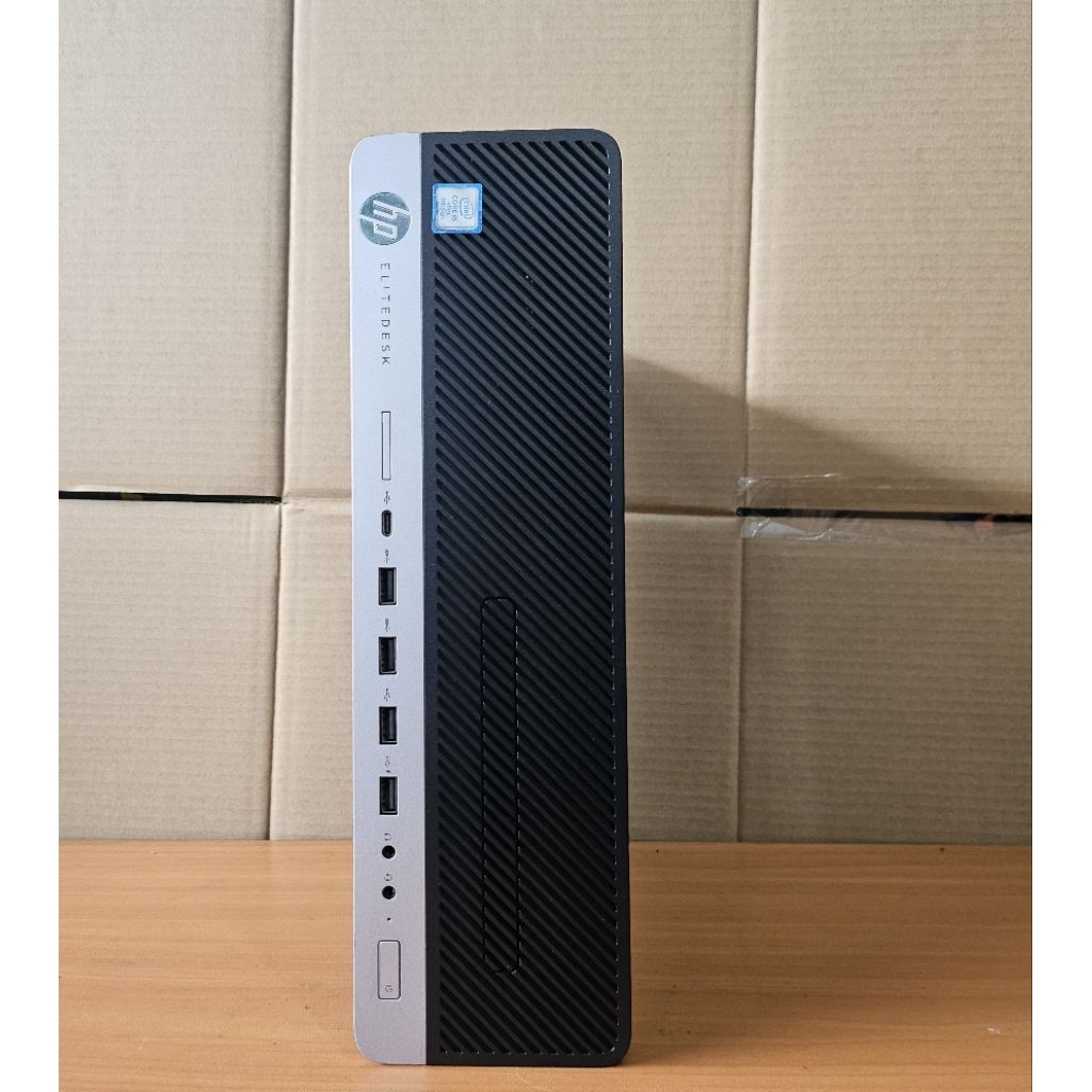 Jual PC HP ELITEDESK 800 G3 DESTOP CORE I7 7700 GENERASI 7 RAM 16 GB ...