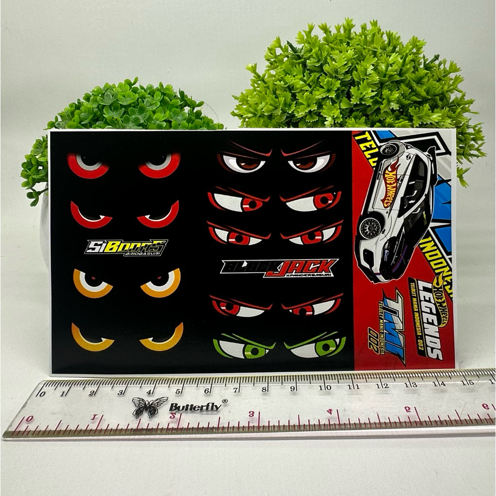 Jual stiker mata | Shopee Indonesia
