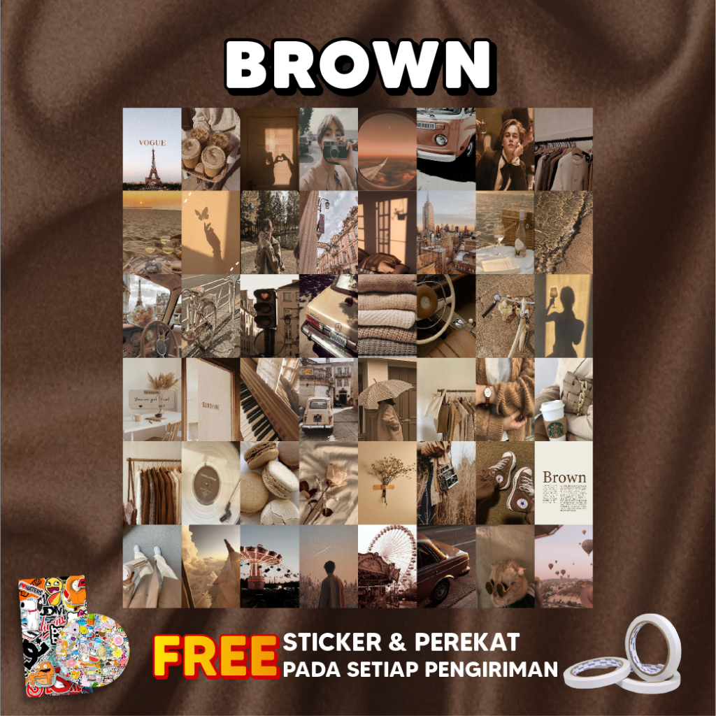Jual (48 PCS) Poster Dinding Bundle Music Isi 48 | Poster Dinding ...