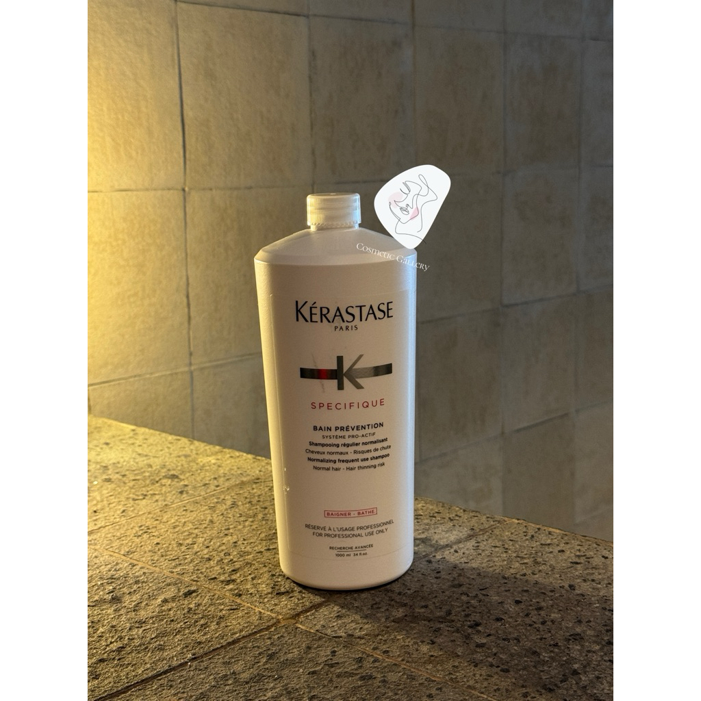 Jual *READY STOCK* Kerastase Shampoo Bain Prevention 1000ml (Rambut ...