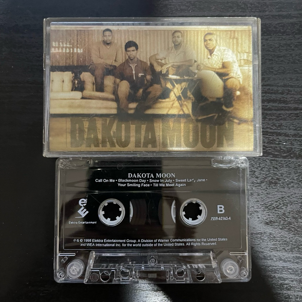 Jual Kaset pita - Dakota Moon | Shopee Indonesia