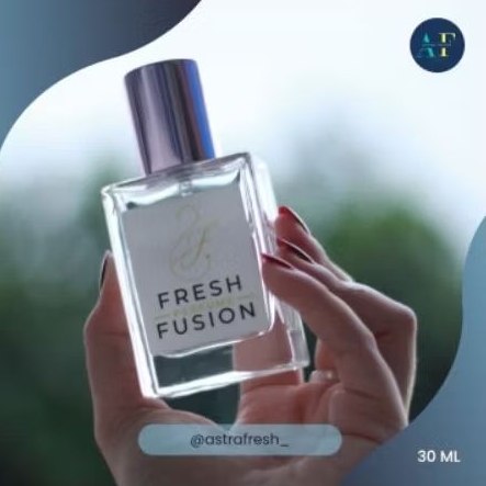Jual Parfum Fresh Fusion by Astra Fresh | Shopee Indonesia