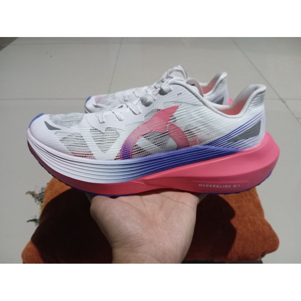 Jual SEPATU RUNNING ORTUSEIGHT HYPERGLIDE 3.1 (NEW SERIES) | Shopee ...