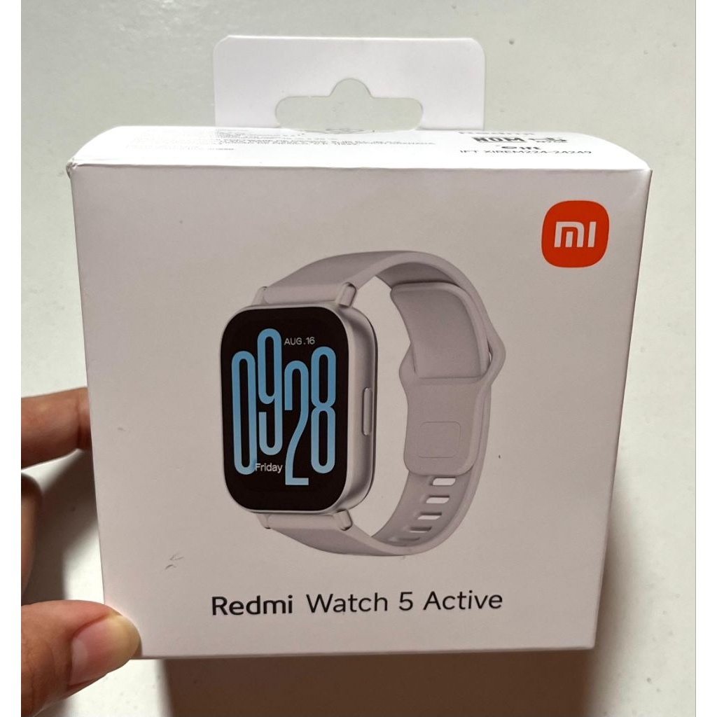 Jual Xiaomi Watch 5 Active | Shopee Indonesia