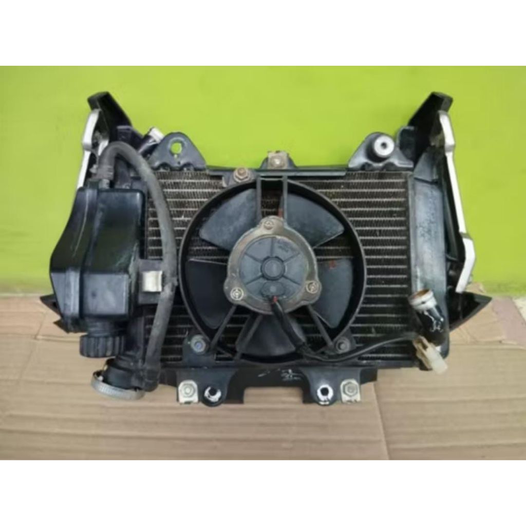 Jual Pendingin radiator Kawasaki Bajaj Pulsar 200NS Tanpa Kipas ...