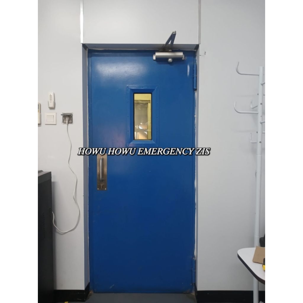 Jual Pintu Emergency Exit/Pintu Darurat/Wired Glass | Shopee Indonesia