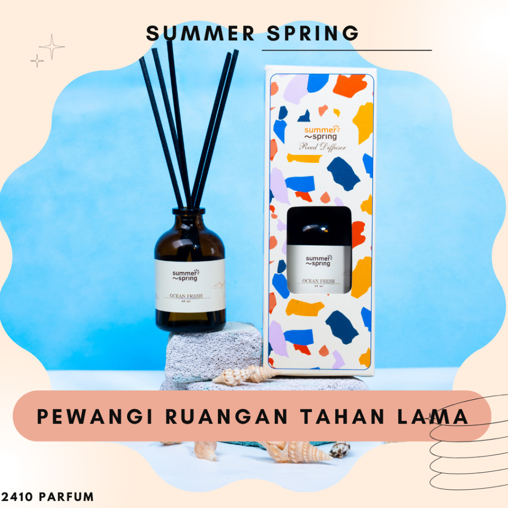 Jual Pewangi Ruangan Tahan Lama | Diffuser Ruangan | Aromaterapi ...