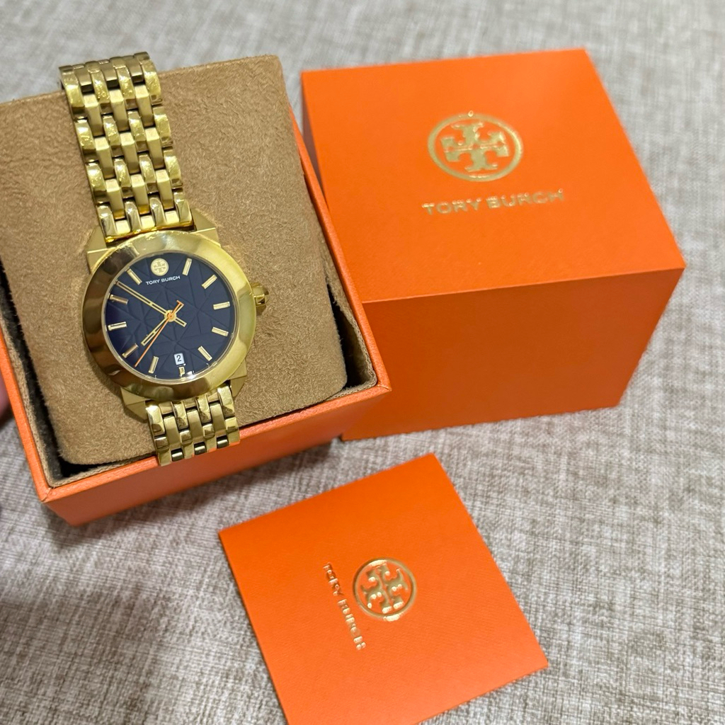 Jual tory burch watch | Shopee Indonesia