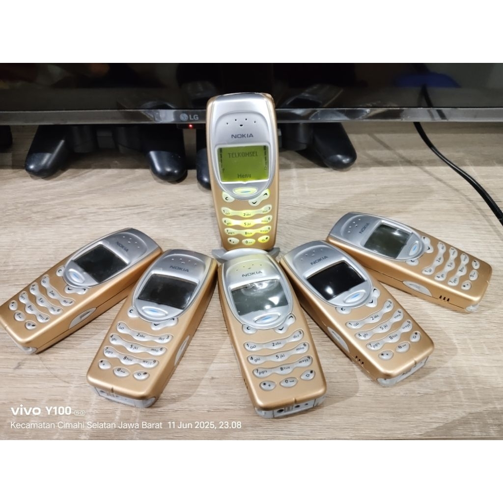 Jual nokia 3310 3315 muluss hp jadul | Shopee Indonesia