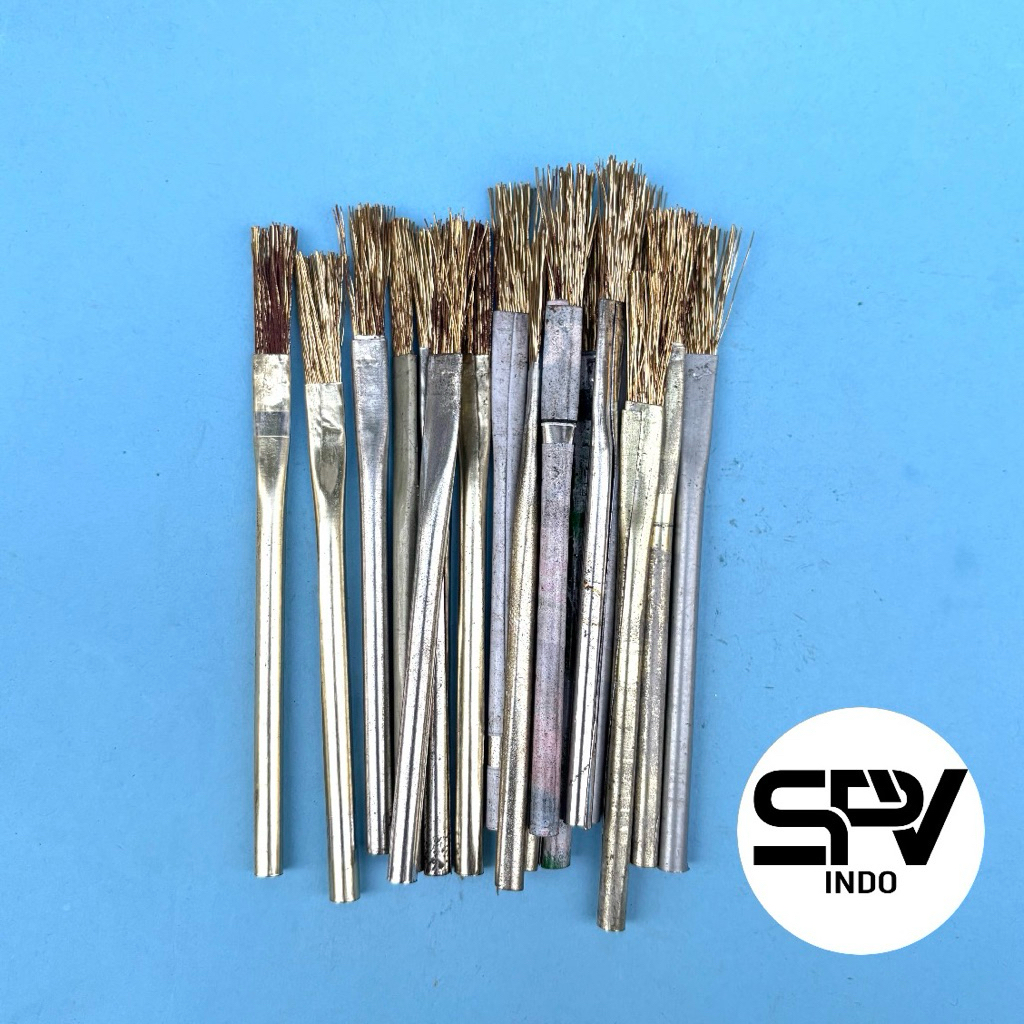 Jual Sikat Kawat Kuningan | Shopee Indonesia
