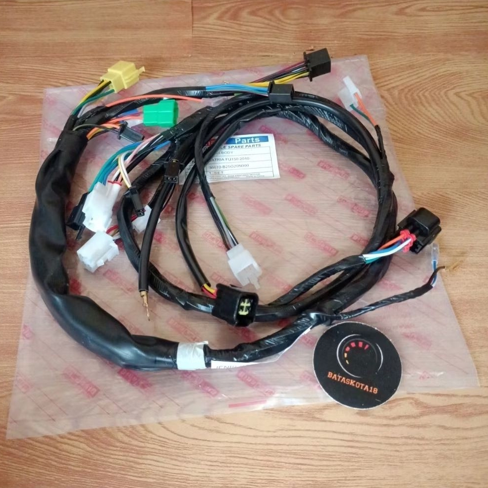 Jual Kabel cable body bodi satria f fu f150 barong 2010-2013 komplit ...