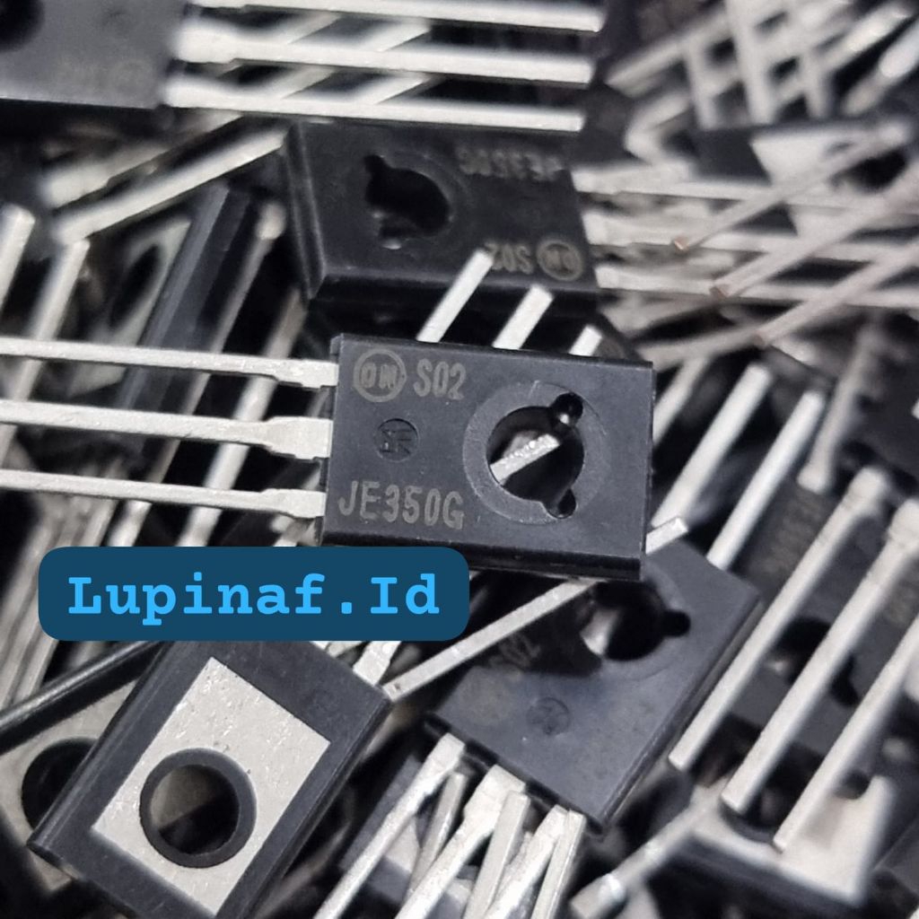 Jual TRANSISTOR JE 340 350 JE340 JE350 ORIGINAL | Shopee Indonesia