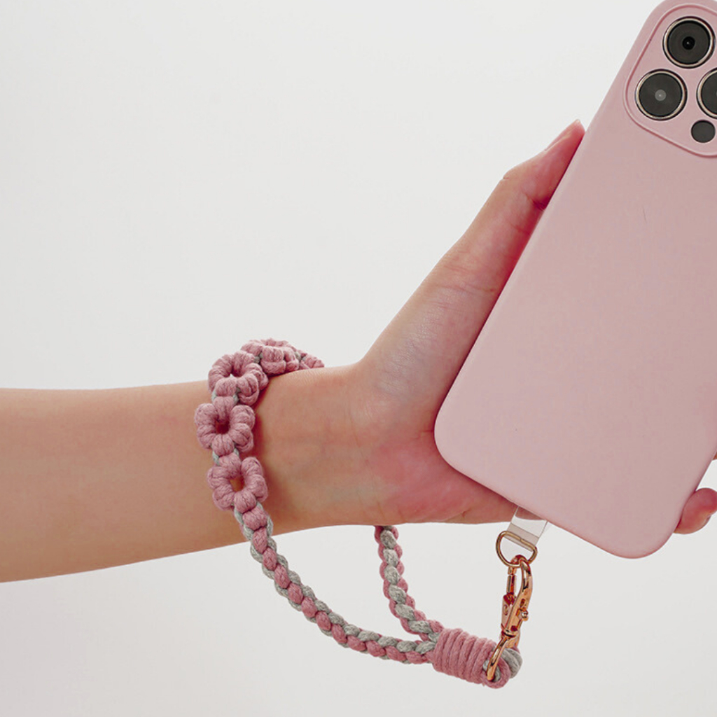 Jual Macrame Phone Strap / Tali Handphone / Gantungan Handphone ...