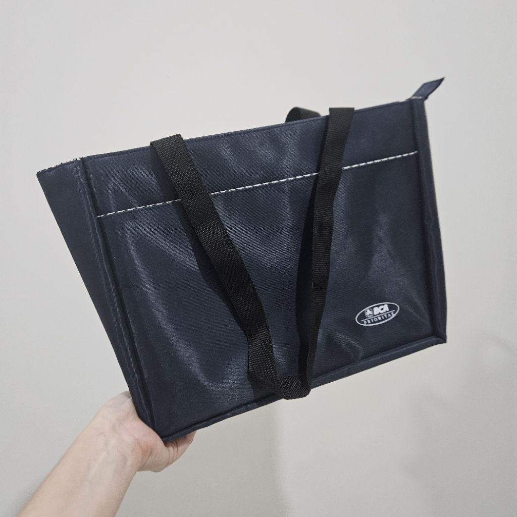 Jual Tas Tenteng BCA Prioritas | Shopee Indonesia