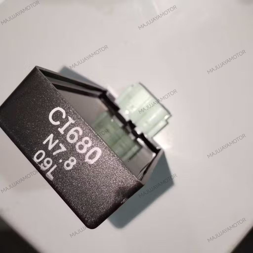 Jual CDI POLOS SHOGUN KEBO/SHOGUN 110 PNP GL CB MEGAPRO PRIMUS TIGER ...