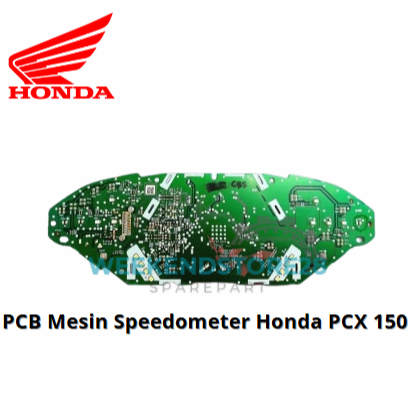 Jual PCB Speedometer Honda PCX 150 Original | Shopee Indonesia