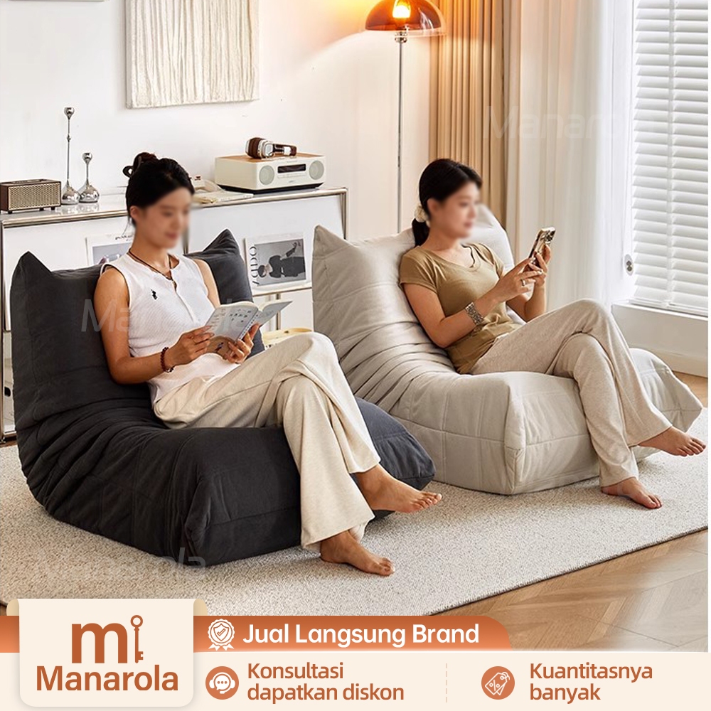 Jual MANAROLA-Sofa malas/ kursi sofa ulat/ sofa kecil balkon kamar tidur /sofa sederhana modern ...