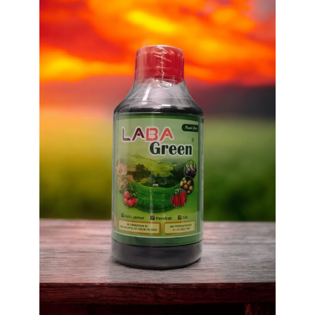 Jual Pupuk Cair Laba Green Kemasan 1 Liter | Shopee Indonesia